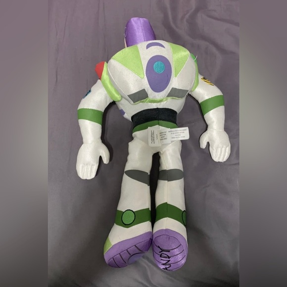 Disney | Toys | Authentic Disney Store Toy Story Buzz Lightyear Plush 7 ...